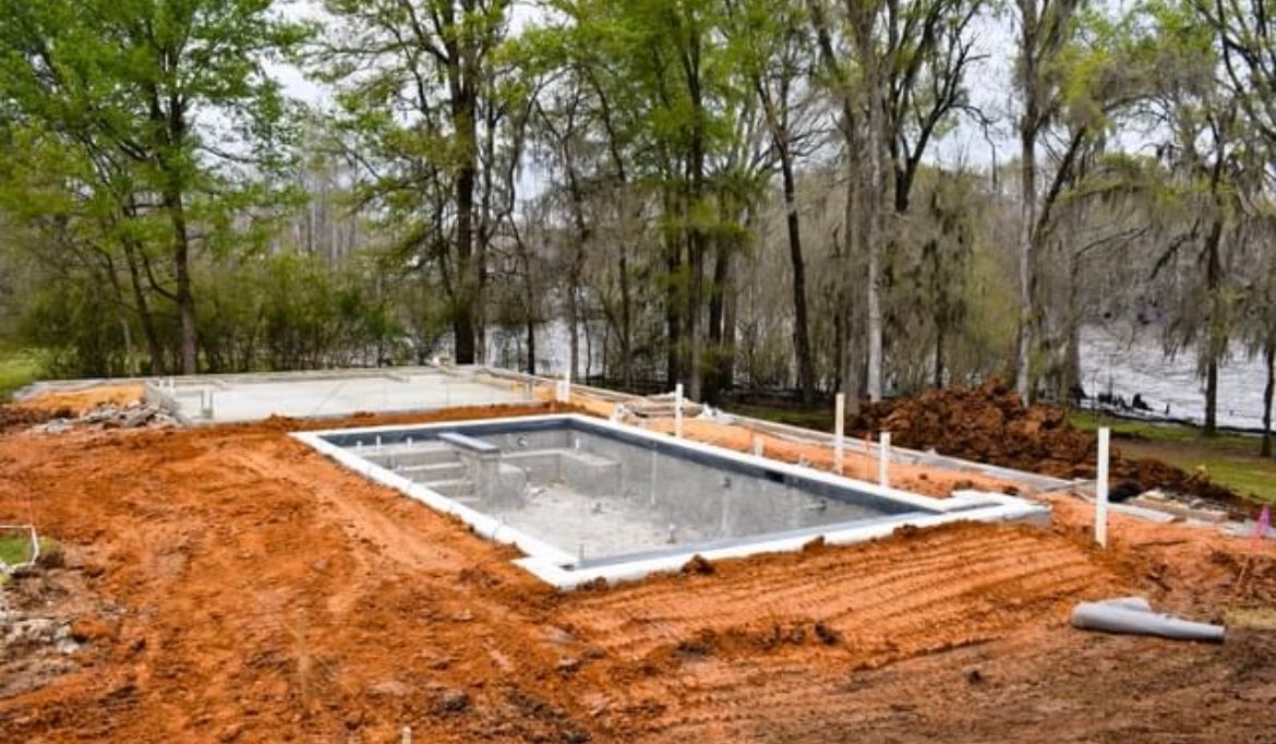 Our Process | Parish Pool Builders