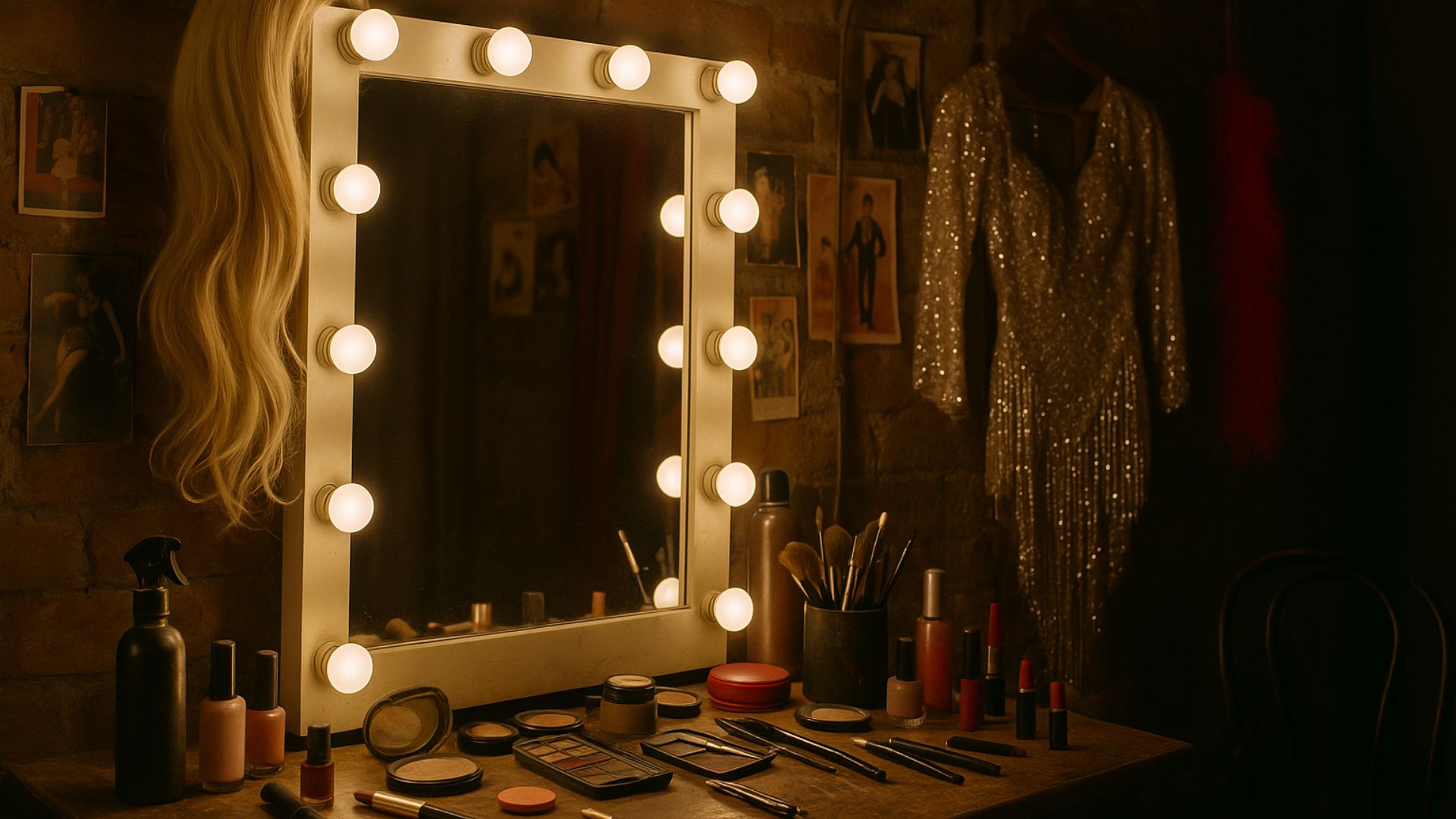 Building Backstage Bonds - The Power of Performer Camaraderie