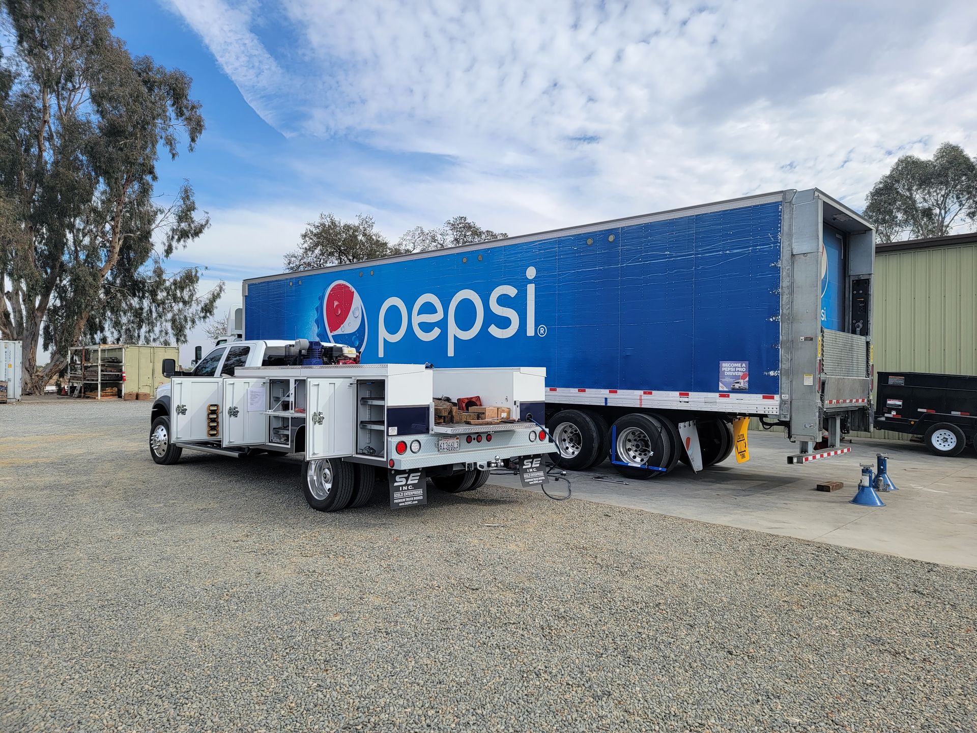 Commercial Alignments Services | Sacramento, CA