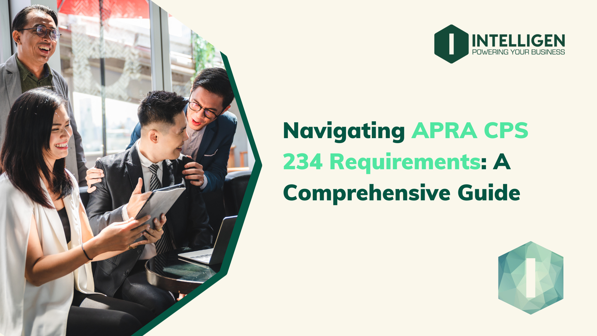 Navigating APRA CPS 234 Requirements: A Comprehensive Guide