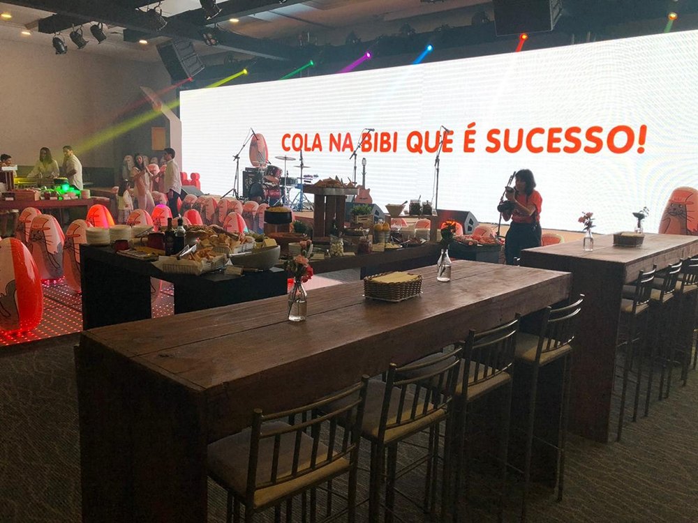 Eventos | Hotel Deville Prime Porto Alegre | Hotéis Deville
