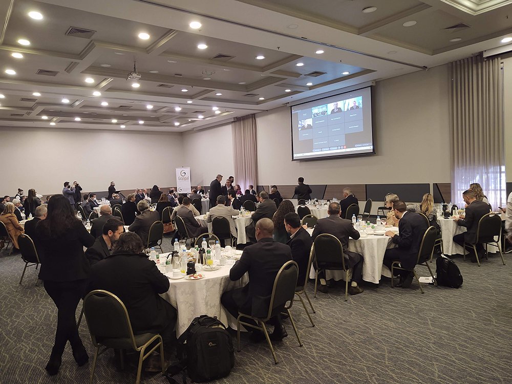 Eventos | Hotel Deville Prime Porto Alegre | Hotéis Deville