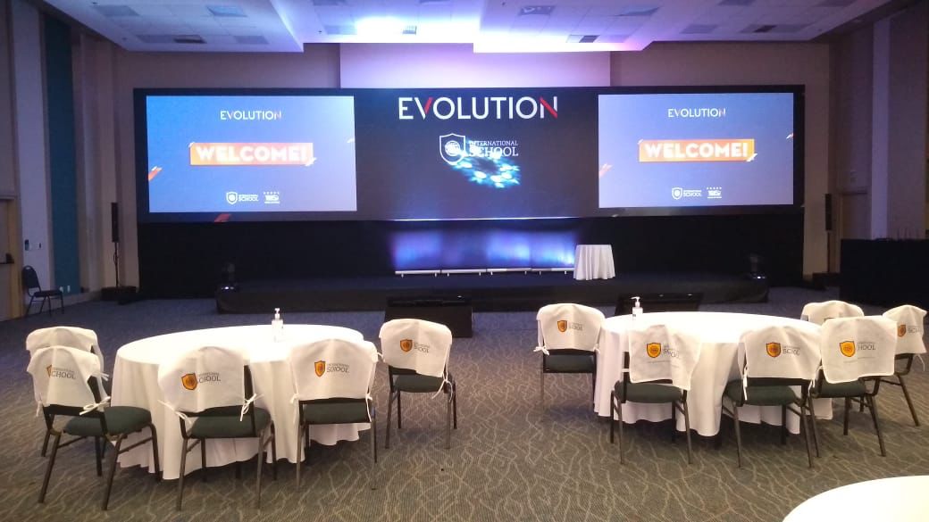 Eventos | Hotel Deville Prime Salvador | Hotéis Deville