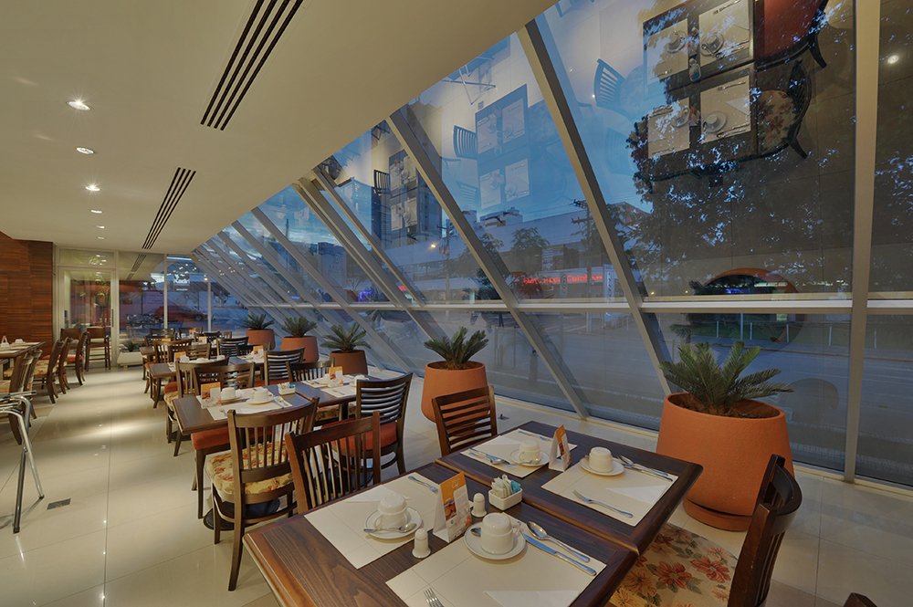 Lazer e Conveniência | Hotel Deville Prime Cuiabá | Hotéis Deville