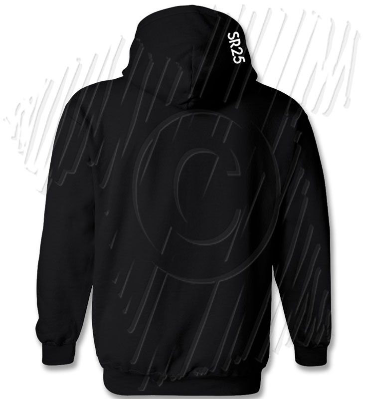 Graystone Senior Class Hood Designs