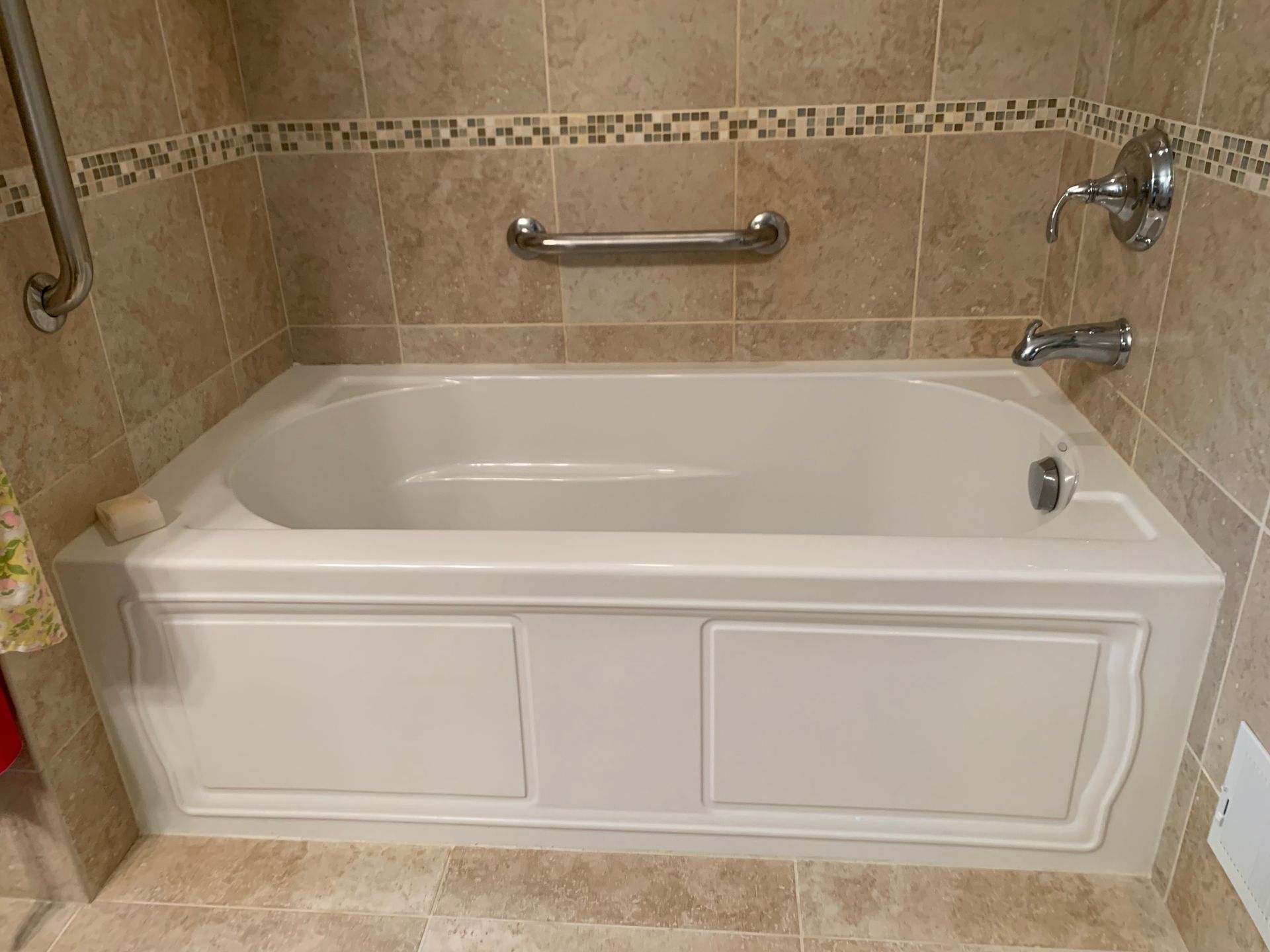 Safeway Step Tub Conversions | Durafinish
