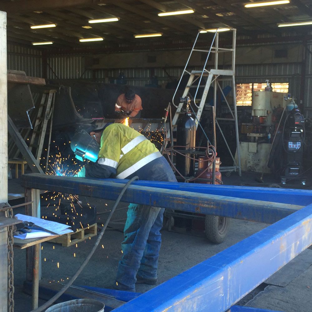 About Us | Wright's Welding Operations