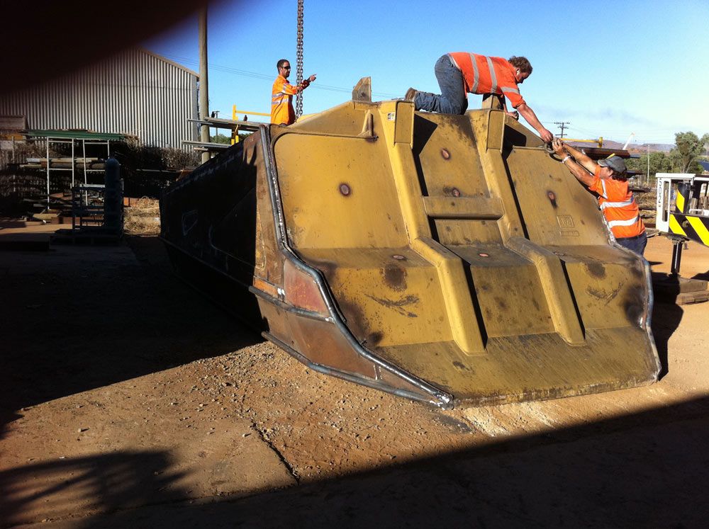 Wright's Welding Operations | Welders in Mount Isa