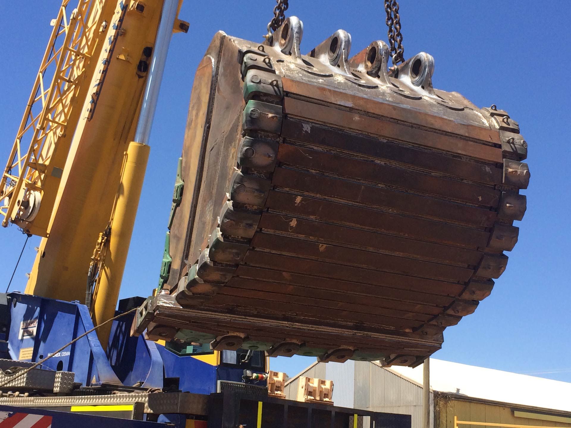 About Us | Wright's Welding Operations