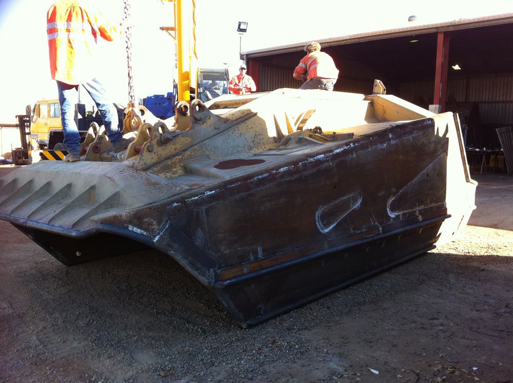 Mining Equipment Repair in Mount Isa | Wright’s Welding Operations