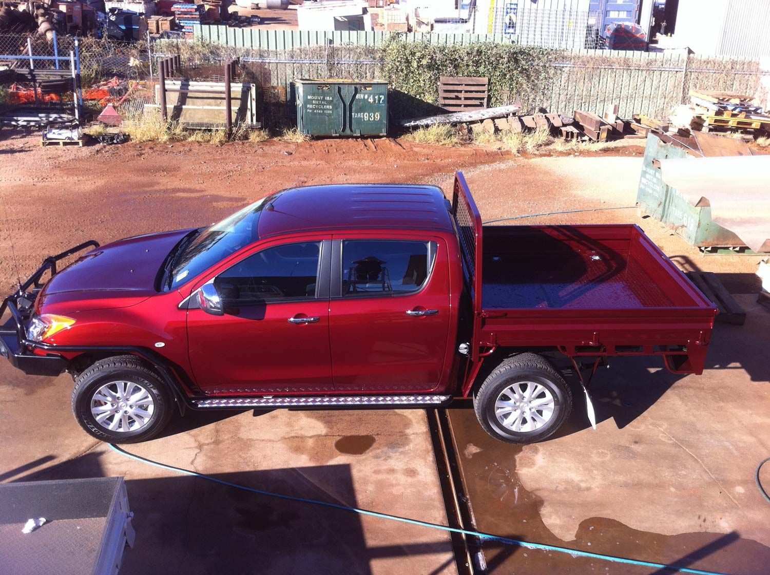 About Us | Wright's Welding Operations