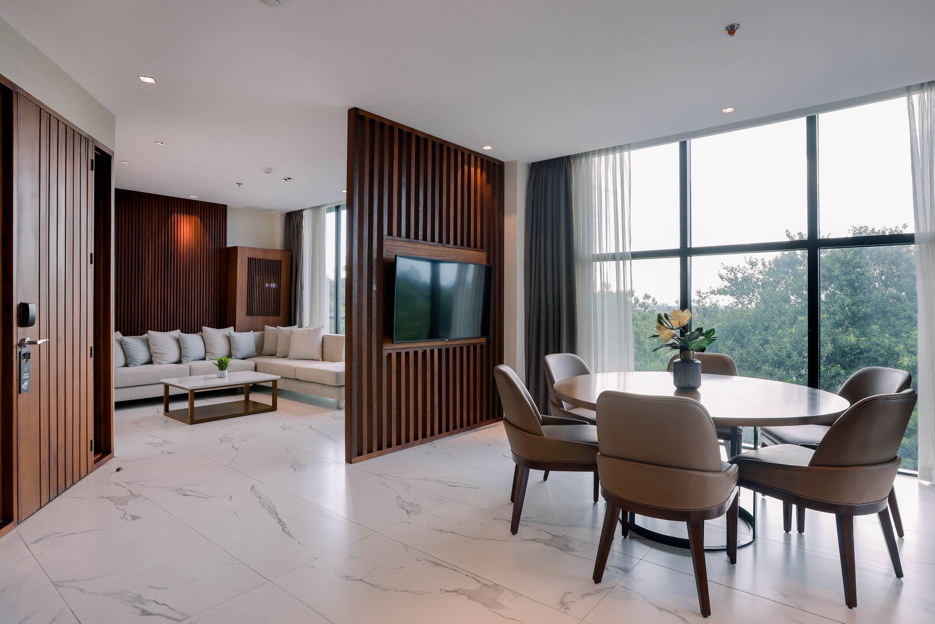 The Henry Hotels and Resorts properties