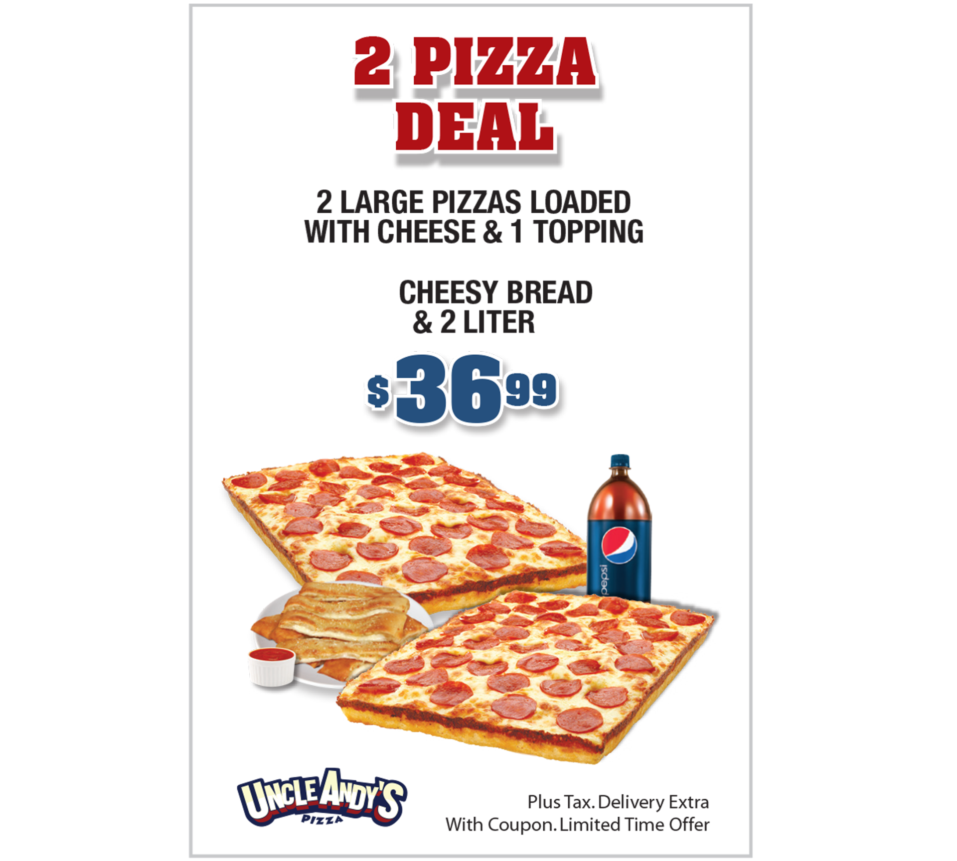 Uncle Andy's Pizza