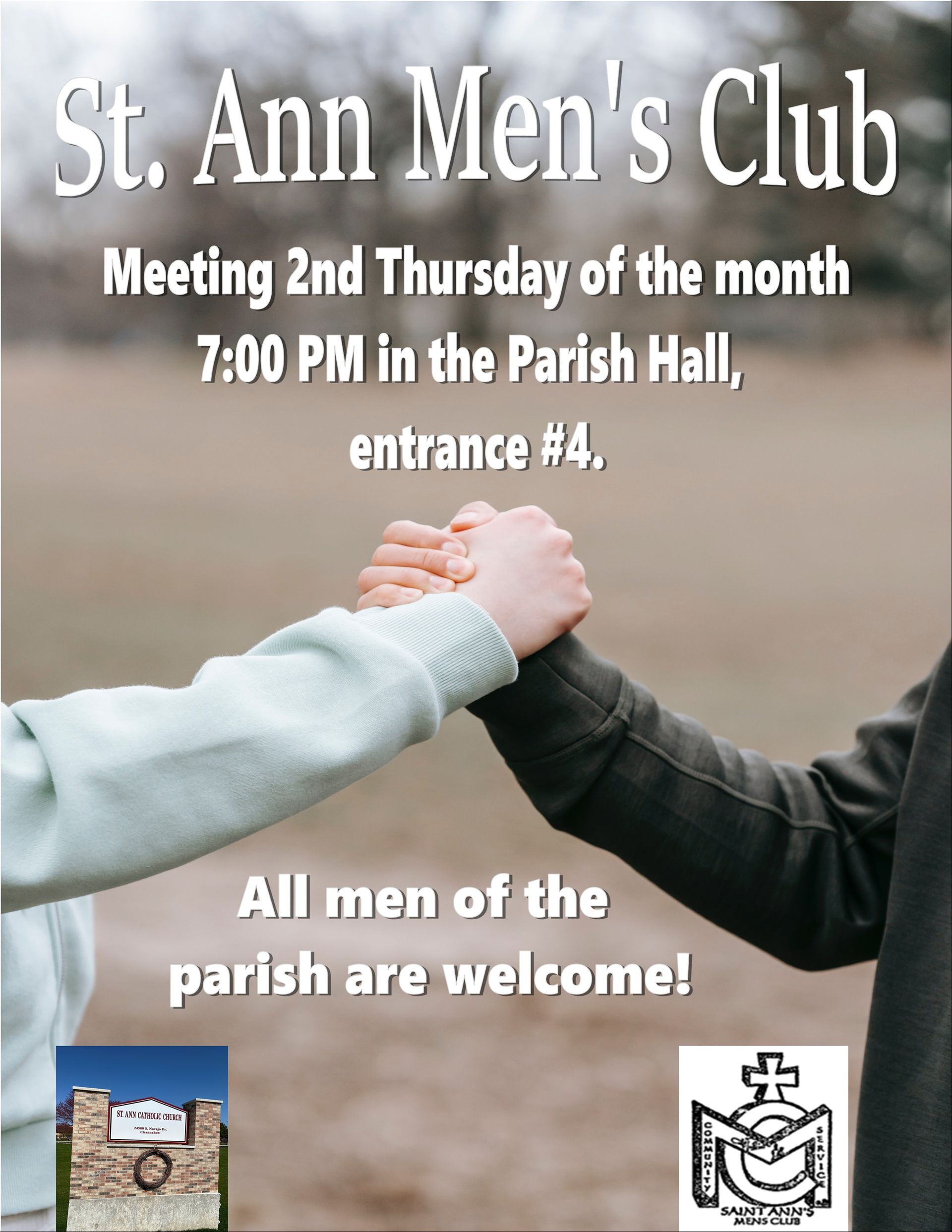 Men's Club