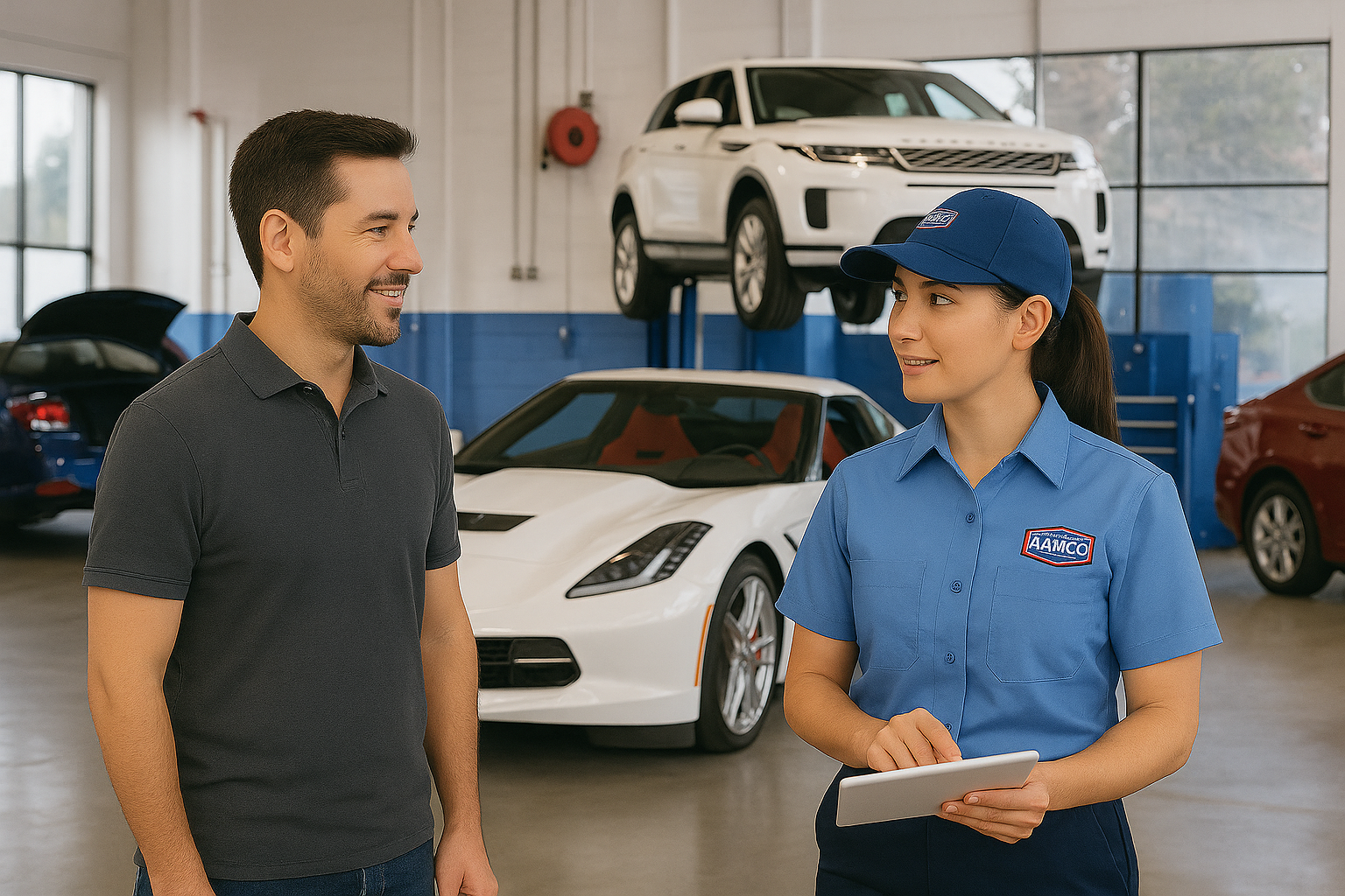 AAMCO Chandler Ocotillo, AZ | Transmissions & Total Car Care