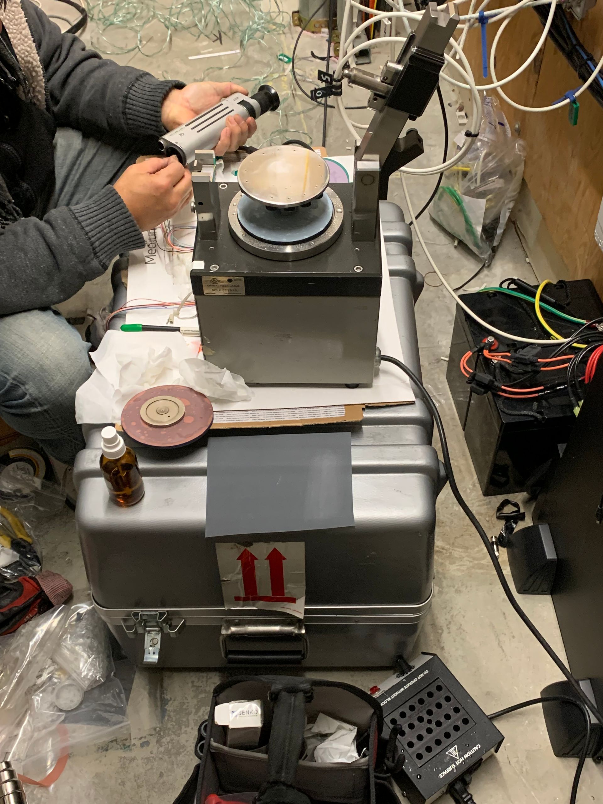 Fiber Optic Repair Solutions | OS Terms