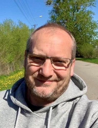 Damian Jan Baron (23rd December 1973 - 7th February 2025)