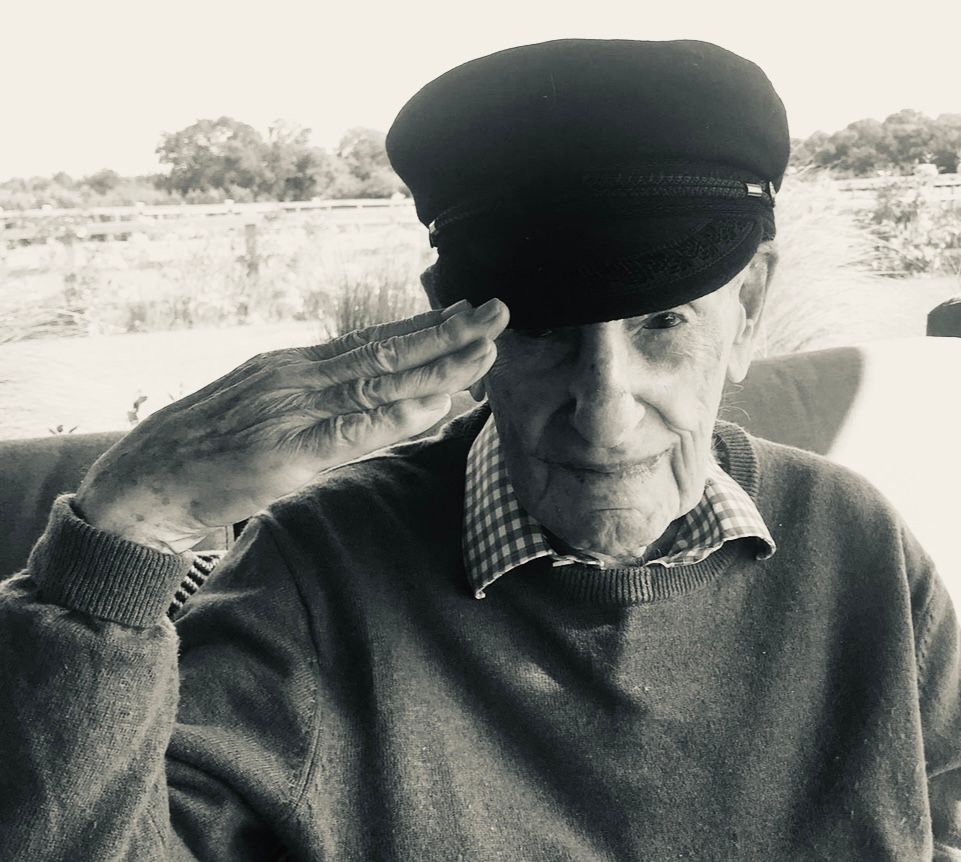 John David Hilton (5th June 1926-April 29th 2024)