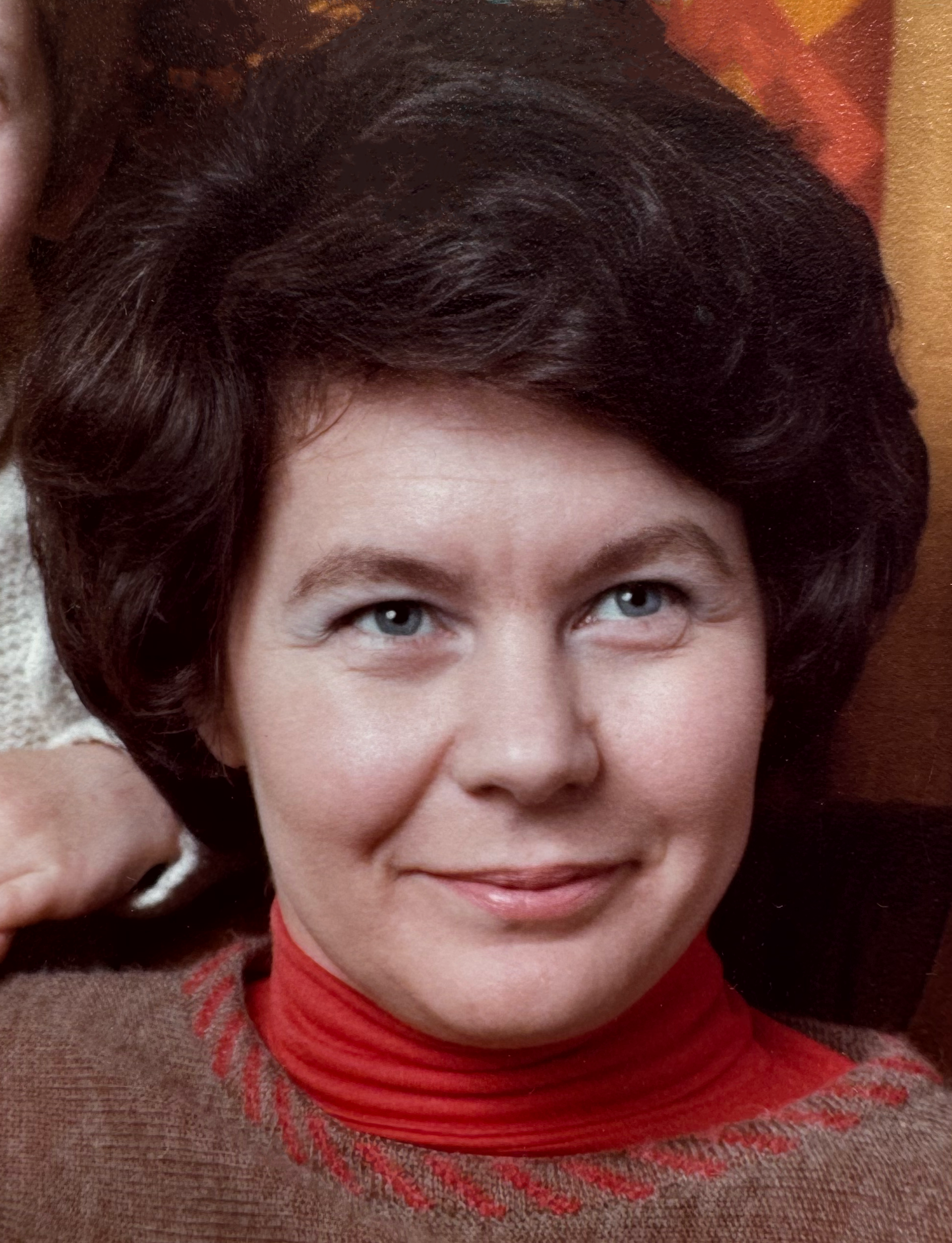 Mary Bracher (7th January 1945-April 1st 2024)