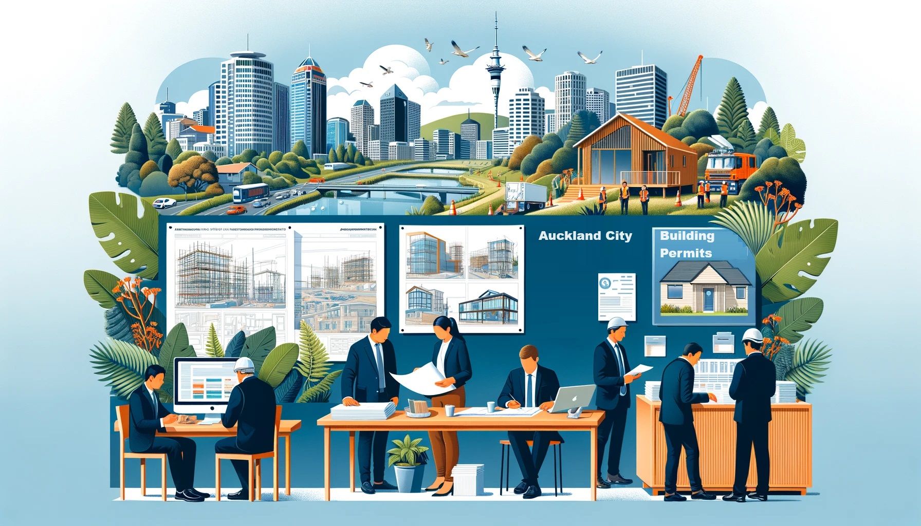 Guide on Obtaining Building Permits from Auckland City Council