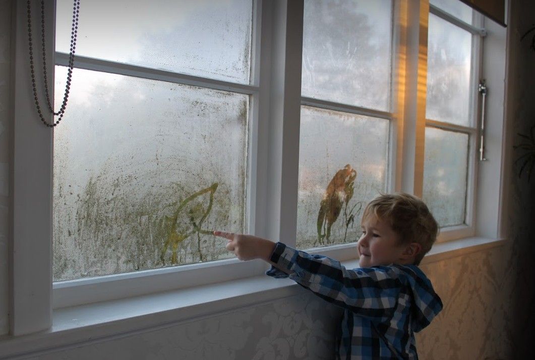 Why Your Windows Are Crying Every Morning
