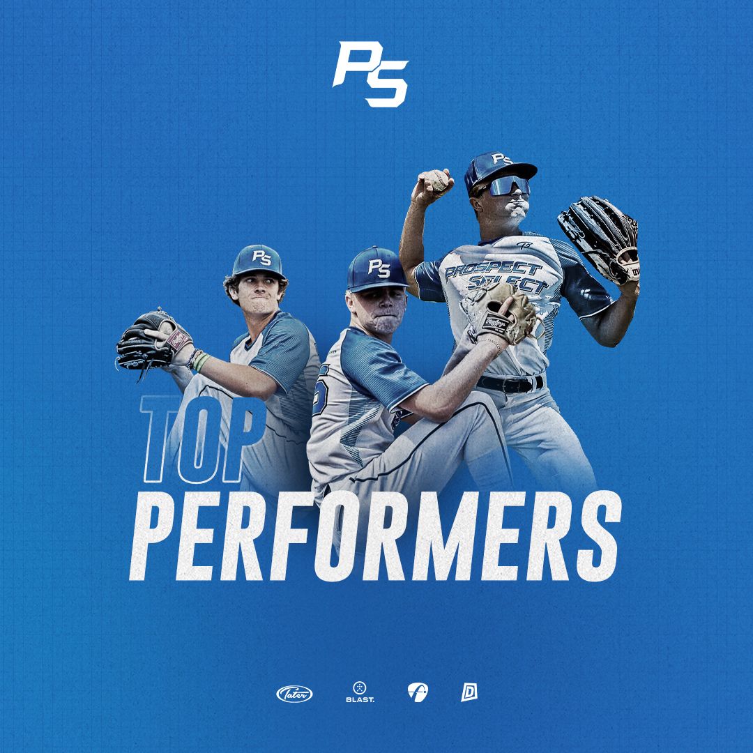 Prospect Select World Series Top Performers - Day 2
