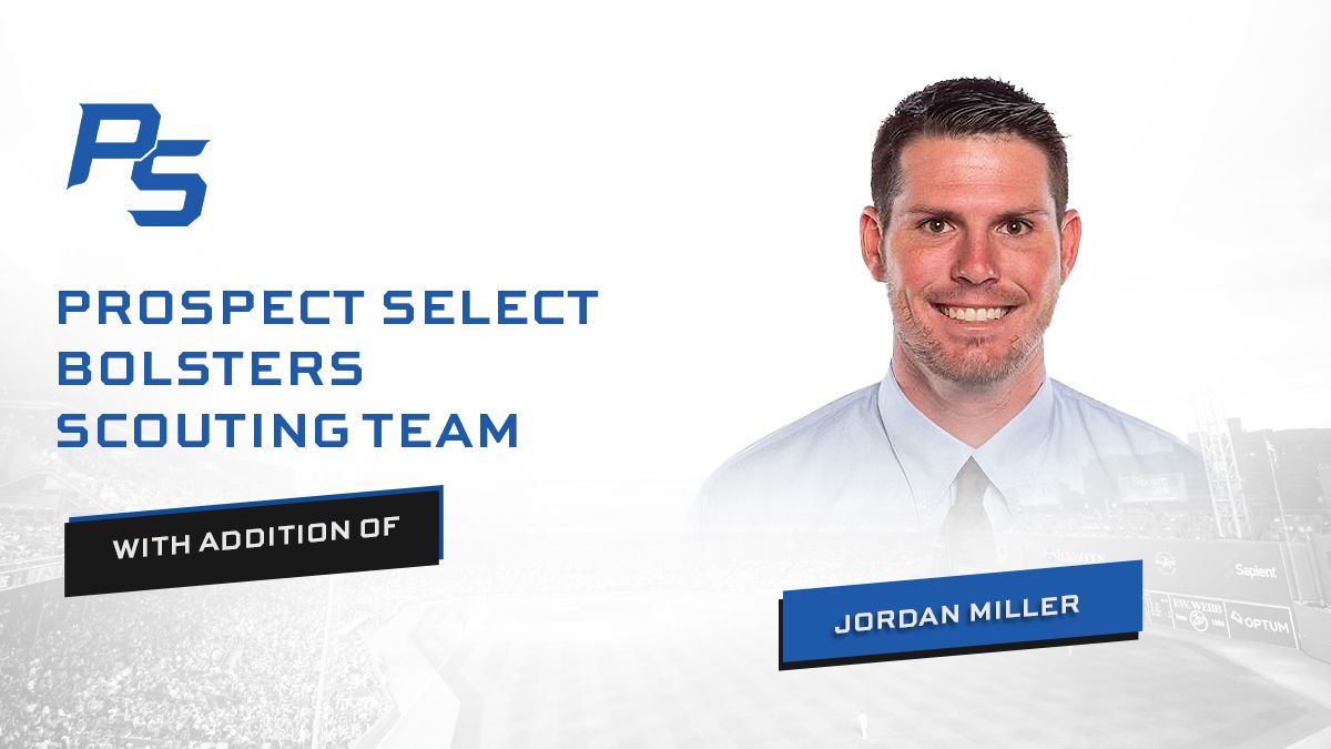 Jordan Miller Named New Assistant National Director of Scouting and ...