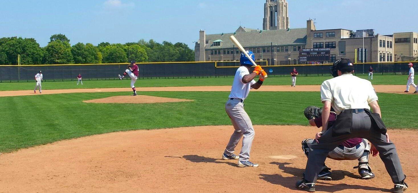 High School Fall Baseball League
