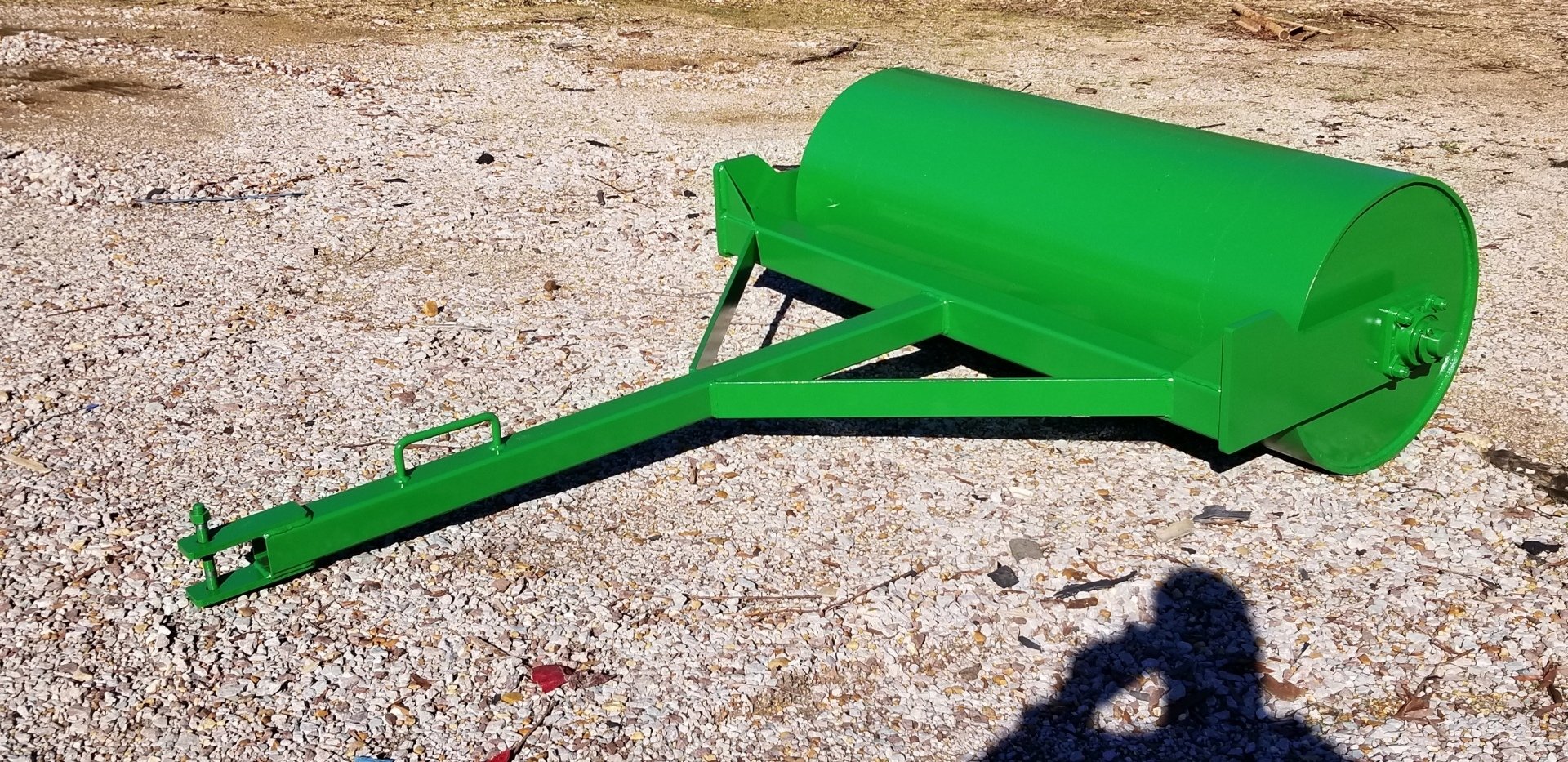 Smooth Rollers | Custom Cultipackers | Welder in Savannah, TN