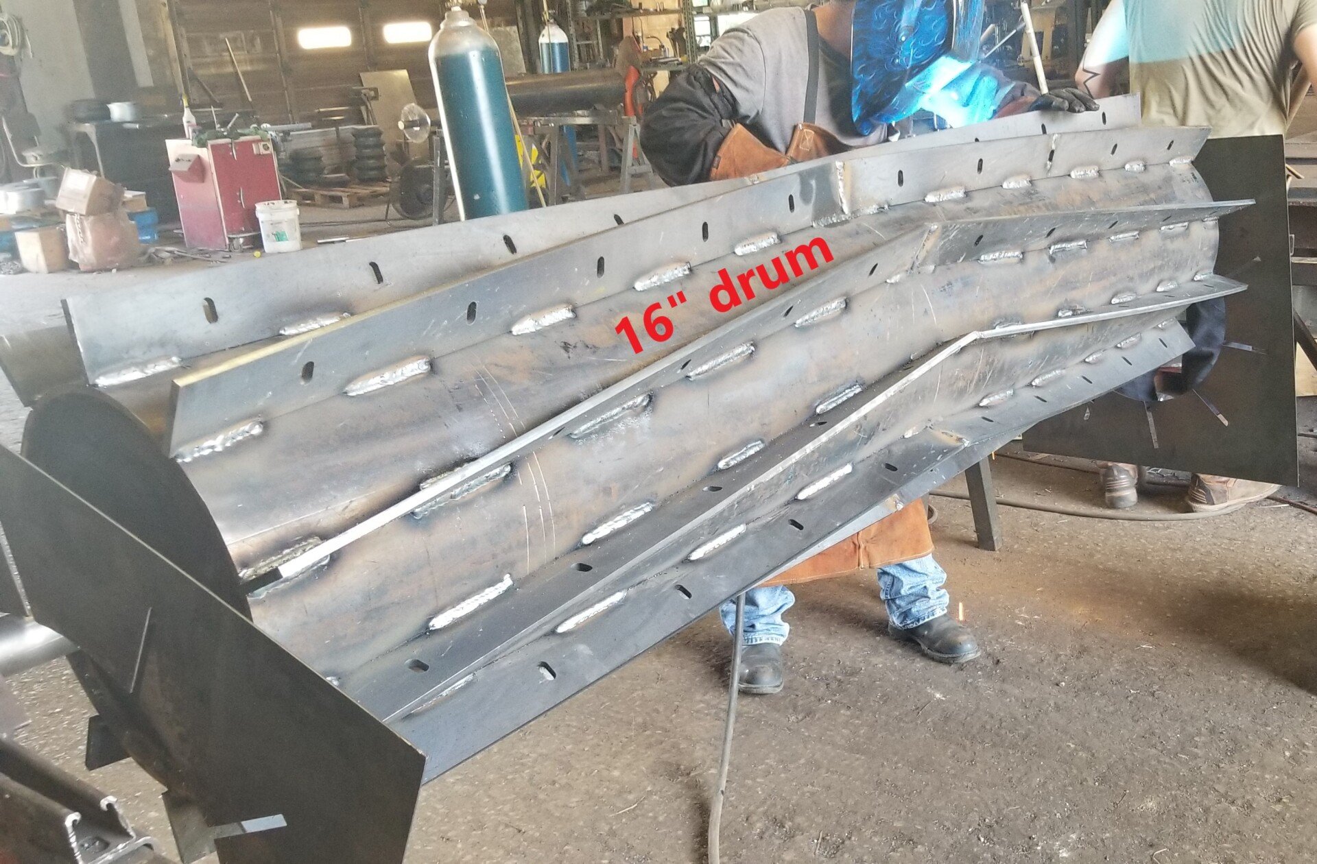 Roller Crimpers | Custom Cultipackers | Welder in Savannah, TN