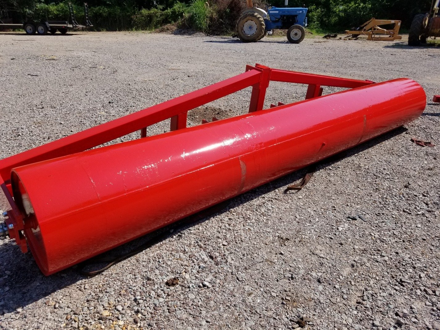 Smooth Rollers | Custom Cultipackers | Welder in Savannah, TN