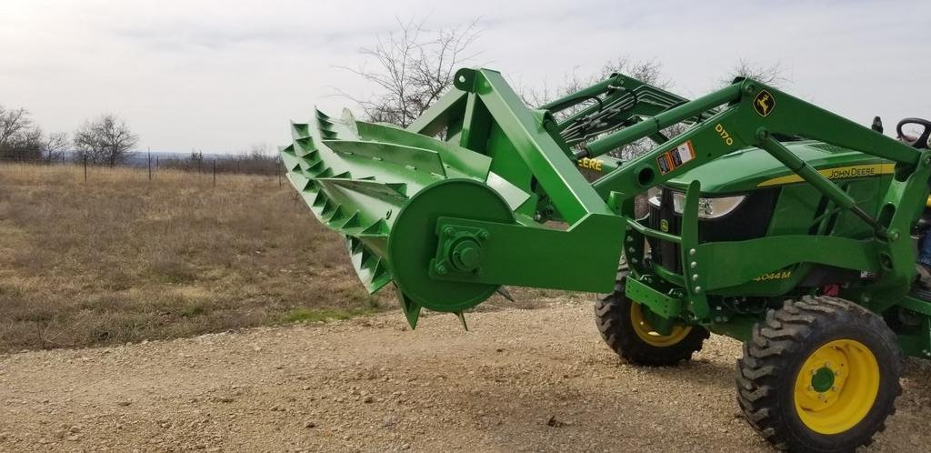 Roller-Crimpers | Custom Cultipackers | Welder in Savannah, TN