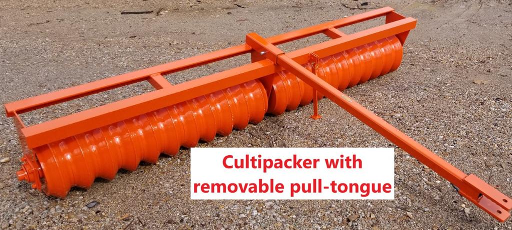 ATV | Custom Cultipackers | Welder in Savannah, TN