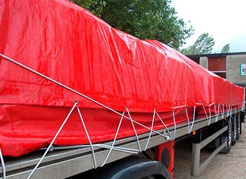 Venta de lonas y carpas en Monterrey