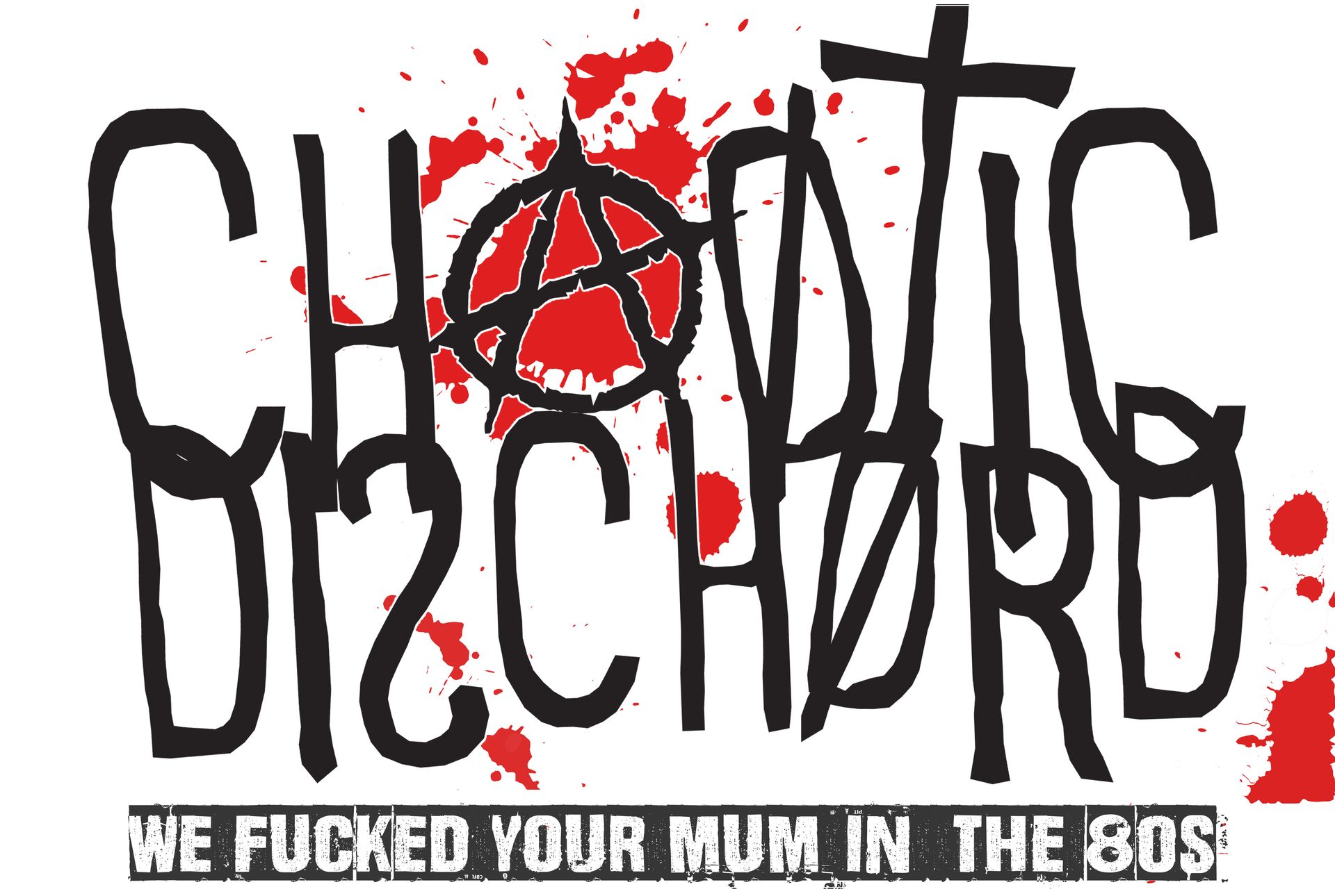 Chaotic Dischord Punk Rock Band