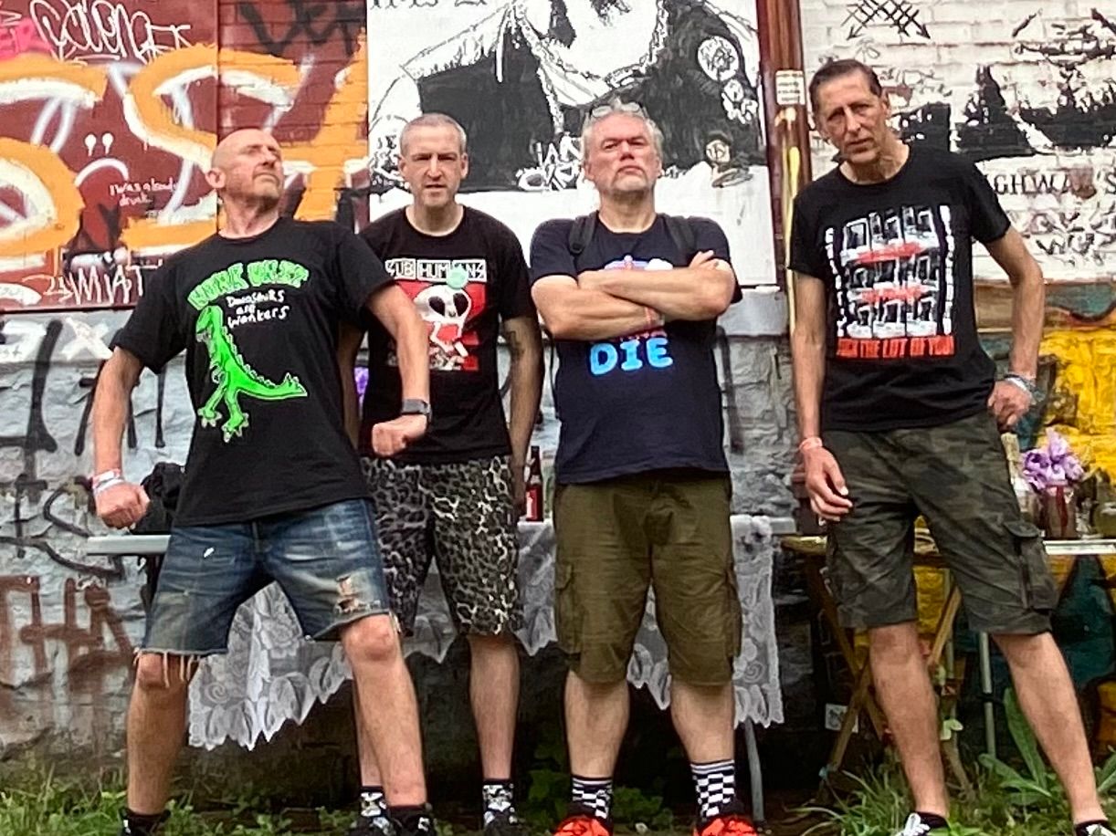 Chaotic Dischord Pictures