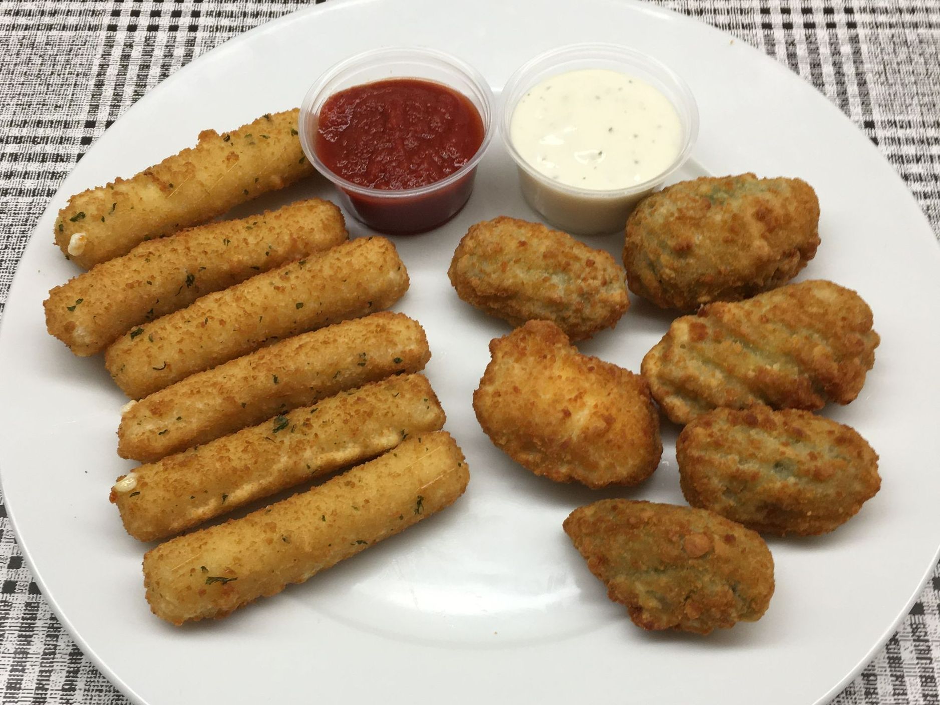 Our Menu | Milwaukee, WI | Gold Rush Chicken