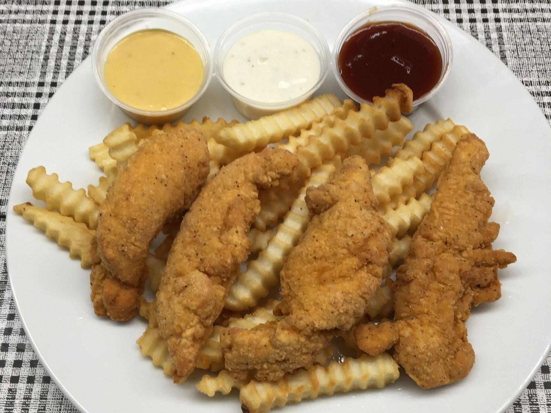 Our Menu | Milwaukee, WI | Gold Rush Chicken