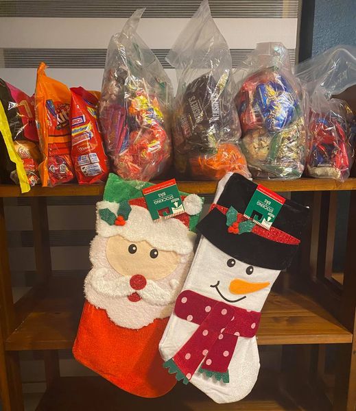Horizon West Cares Hosts Annual Stocking & Food Drive