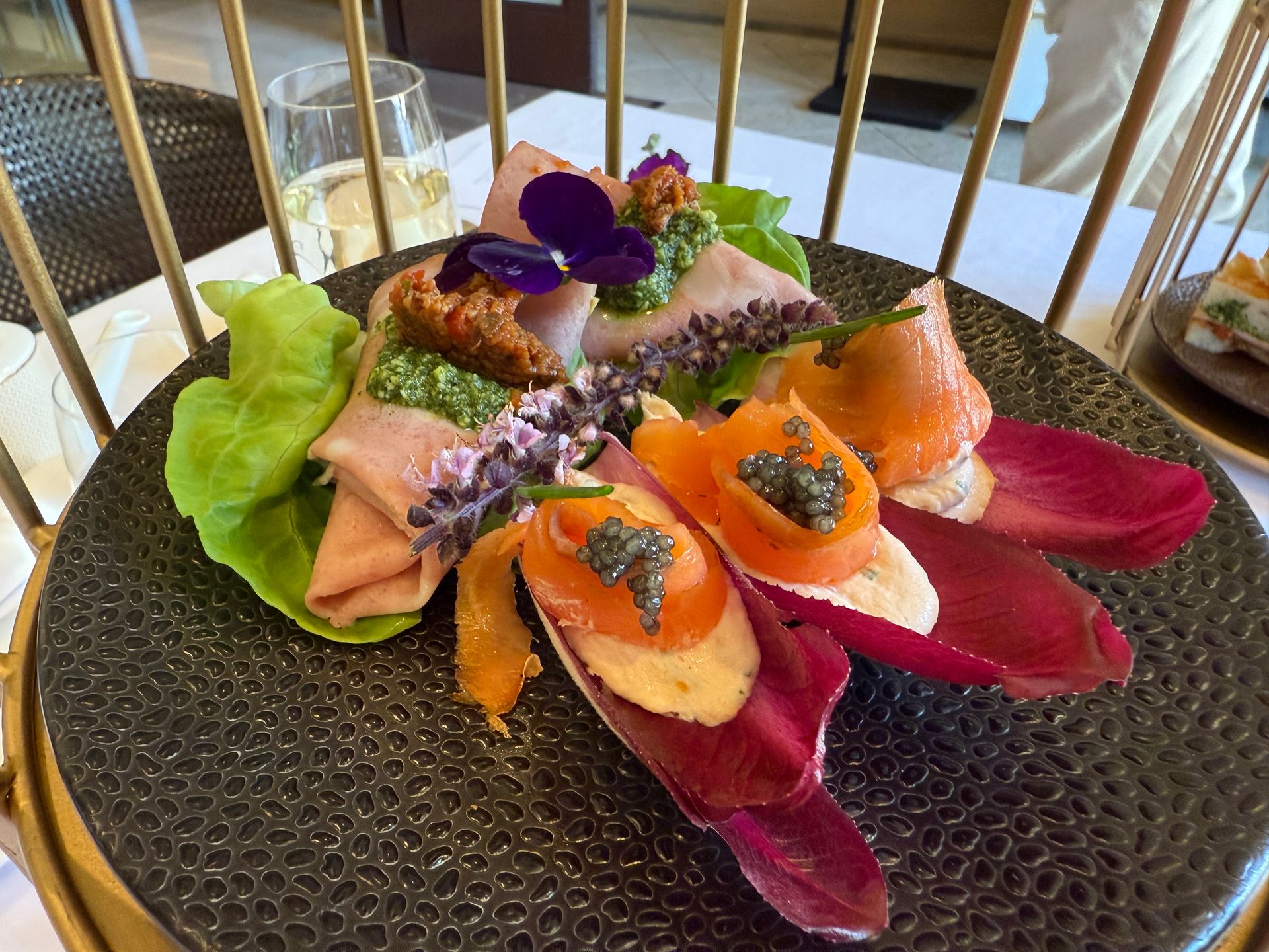 Springtime Afternoon Tea at Four Seasons Resort Orlando: An Elegant ...