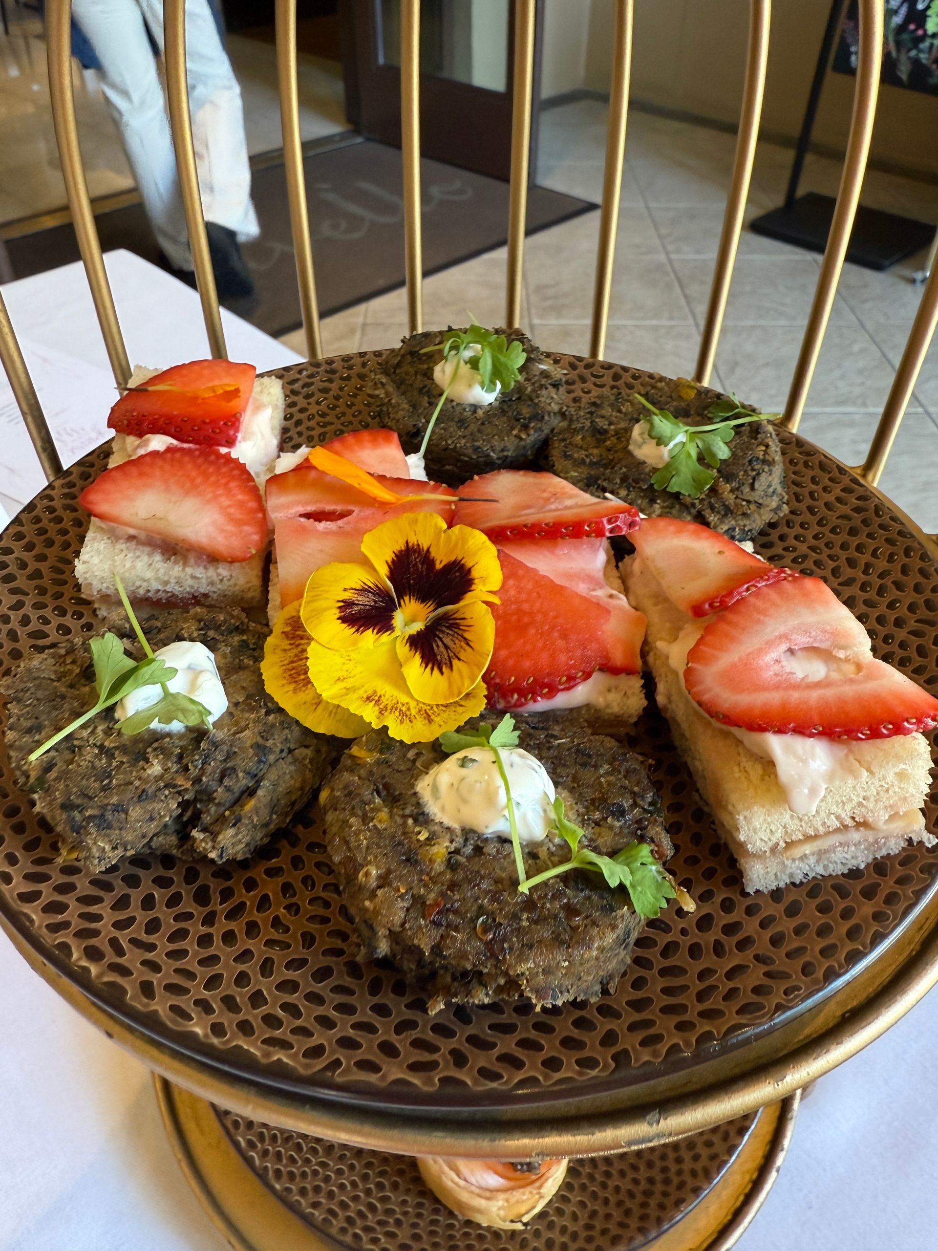 Springtime Afternoon Tea at Four Seasons Resort Orlando: An Elegant ...