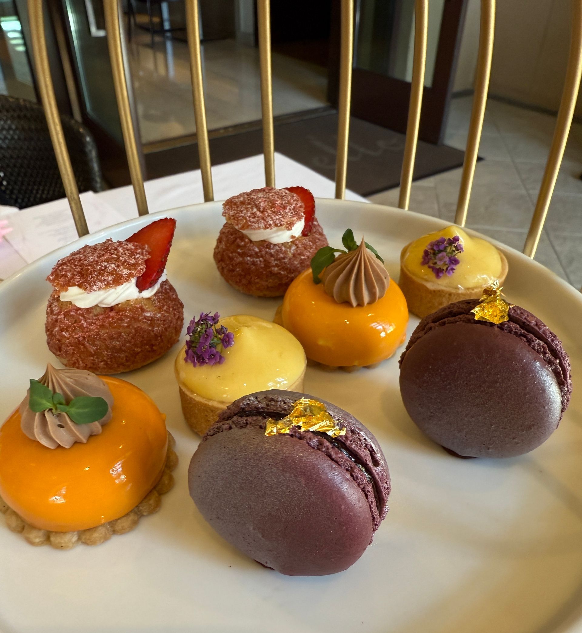 Springtime Afternoon Tea at Four Seasons Resort Orlando: An Elegant ...