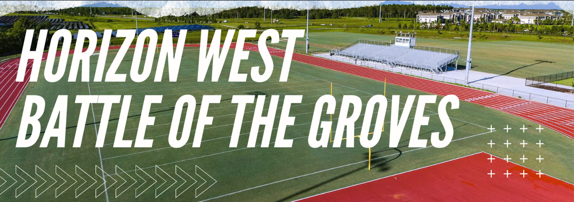 Battle for the Groves 2.0: Wolverines and Hawks Second Annual Showdown