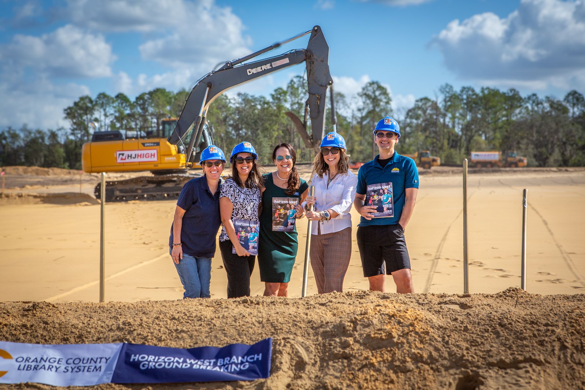 A New Branch on the Horizon: Library Events Already in Horizon West