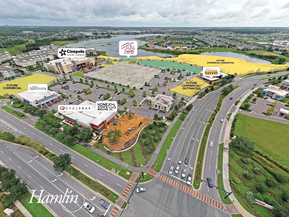 PopStroke Experiential Golf and Dining Concept Planned for Hamlin