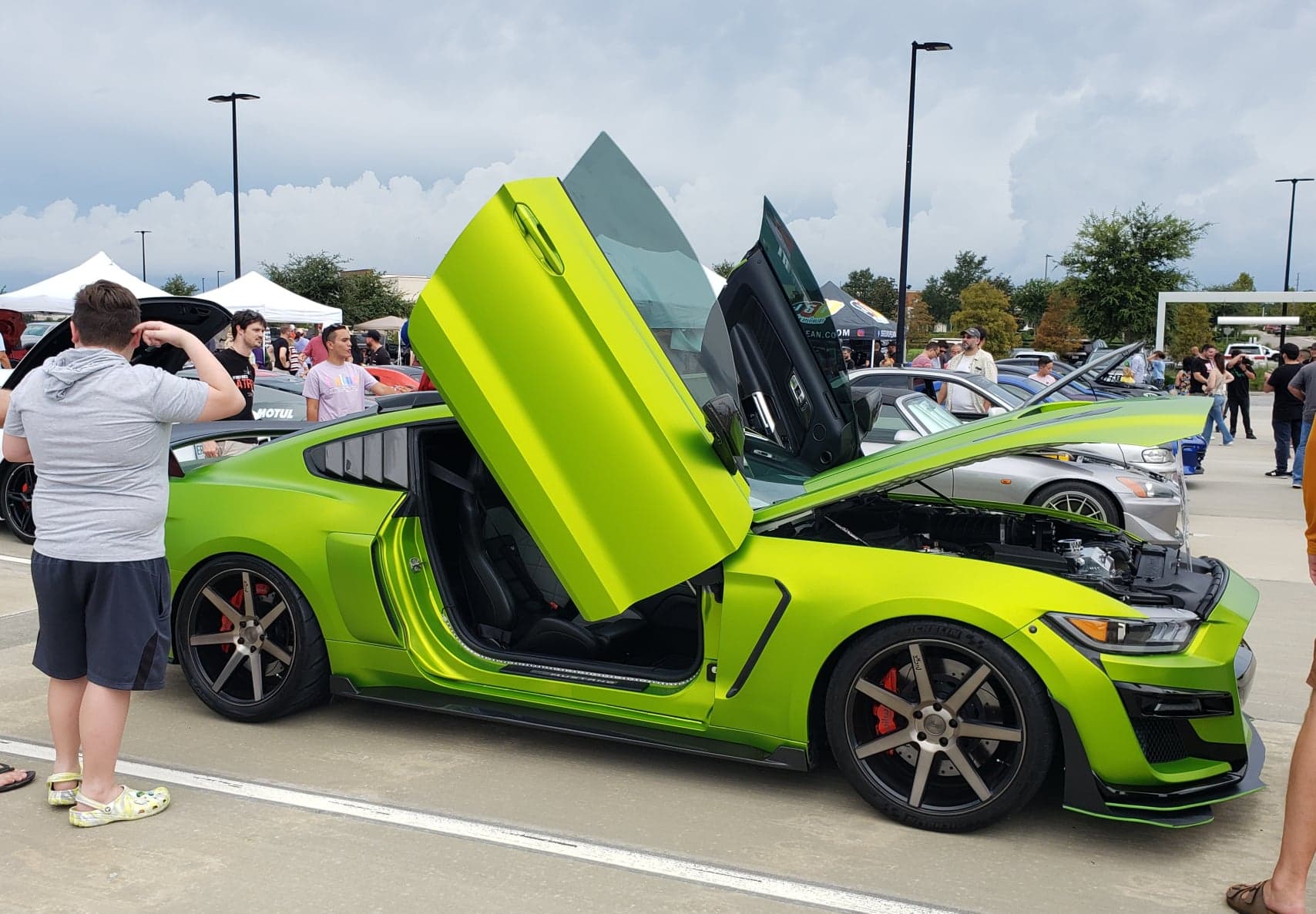 Inaugural Horizon West Car Fest Cruises into Hamlin