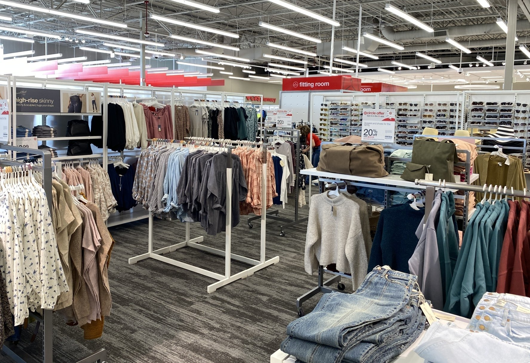 New Small-Format Target Makes a Big Impact