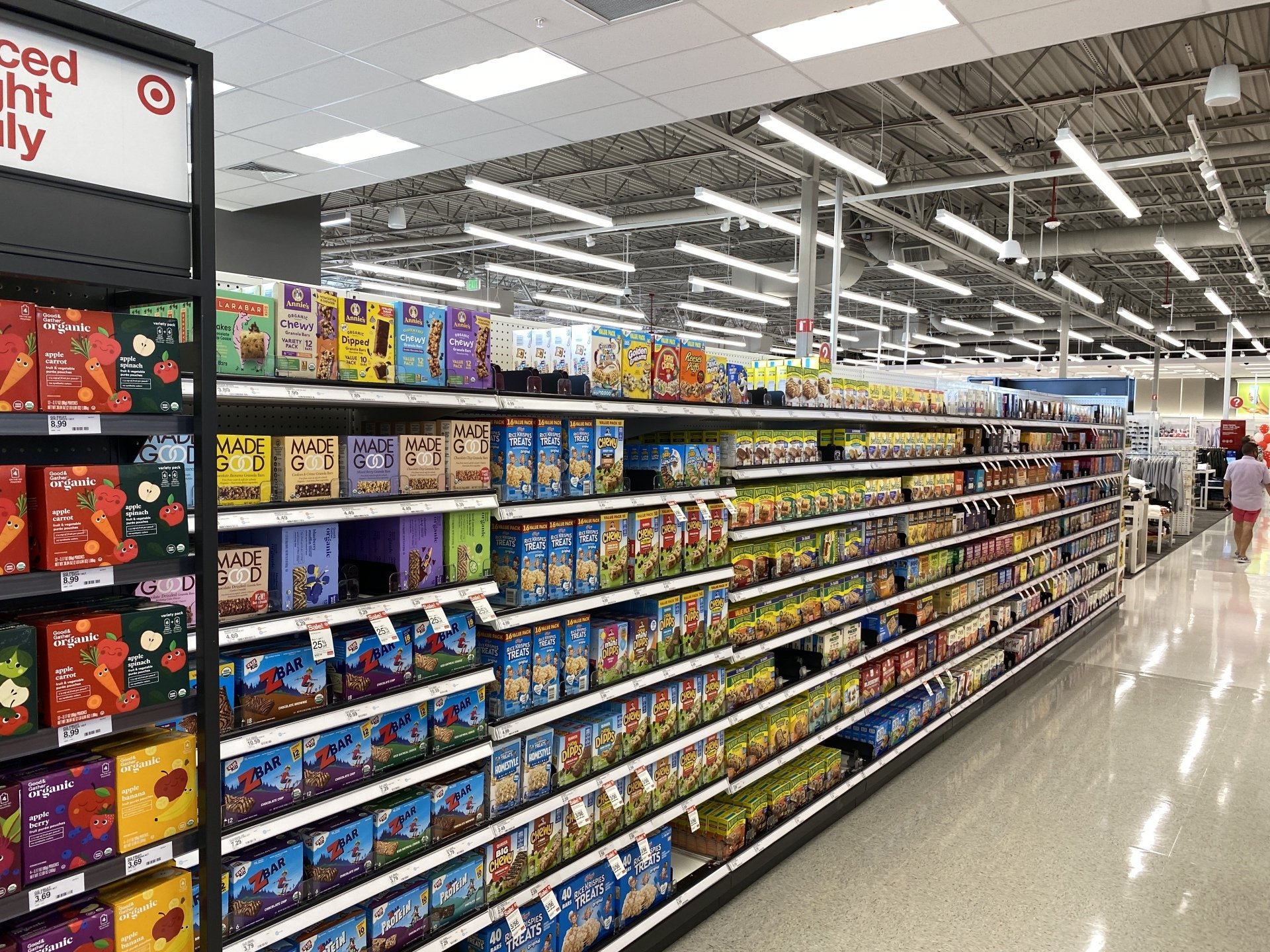 New Small-Format Target Makes a Big Impact