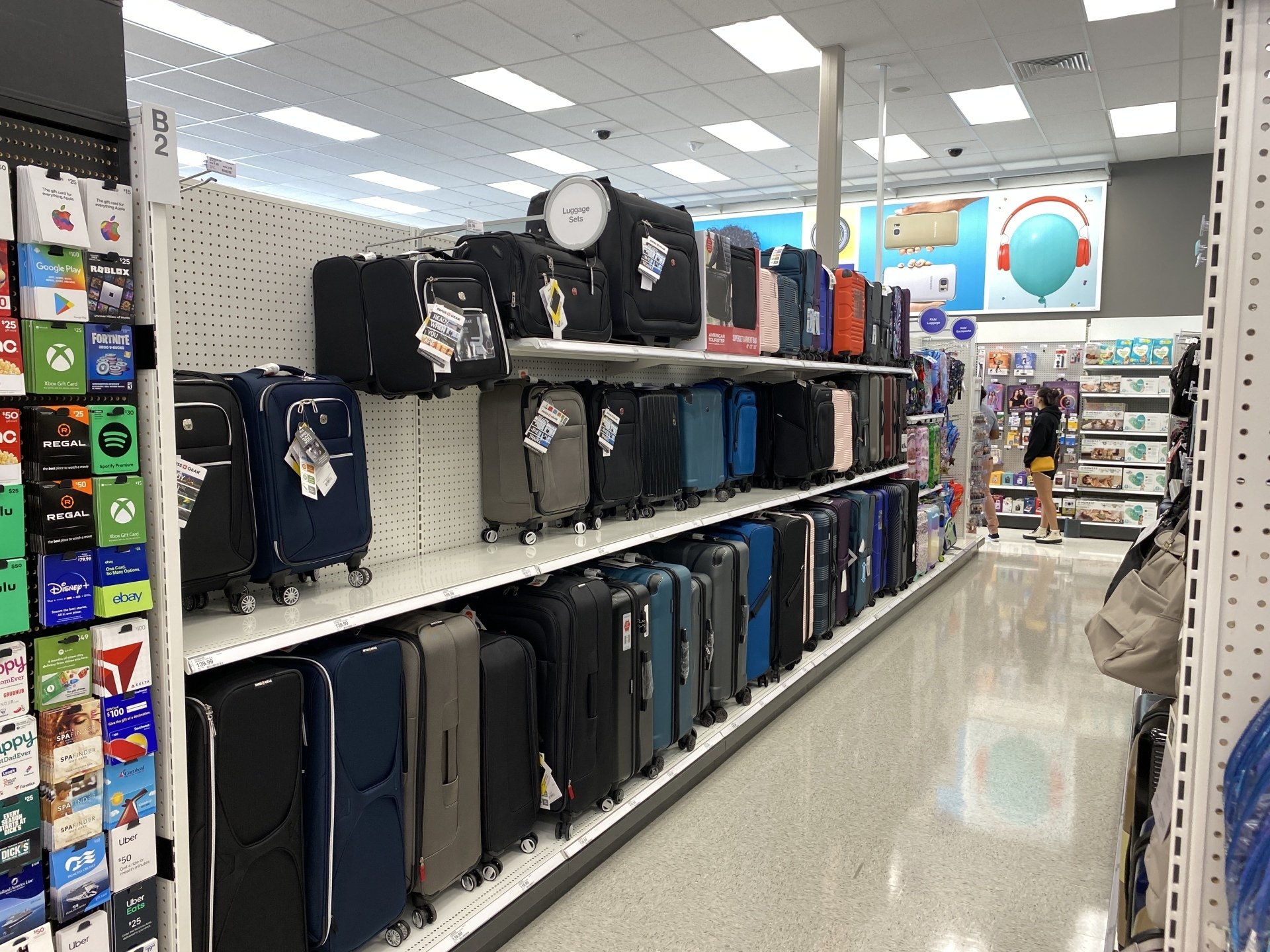 New Small-Format Target Makes a Big Impact