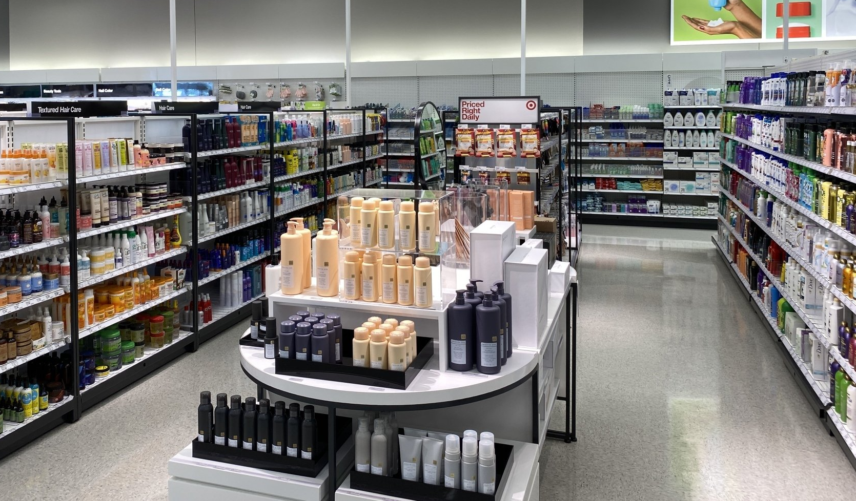 New Small-Format Target Makes a Big Impact